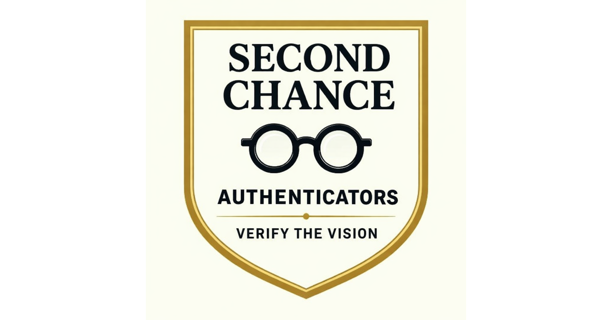 Second Chance Authenticators